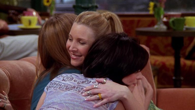 ‘I got my girls’: Representing Female Friendship in Friends – Gurlish ...