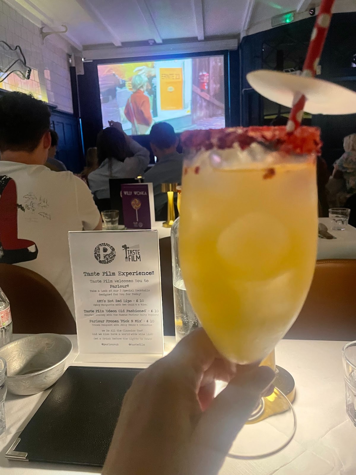 A Cinematic Feast at Taste Film – Gurlish Magazine